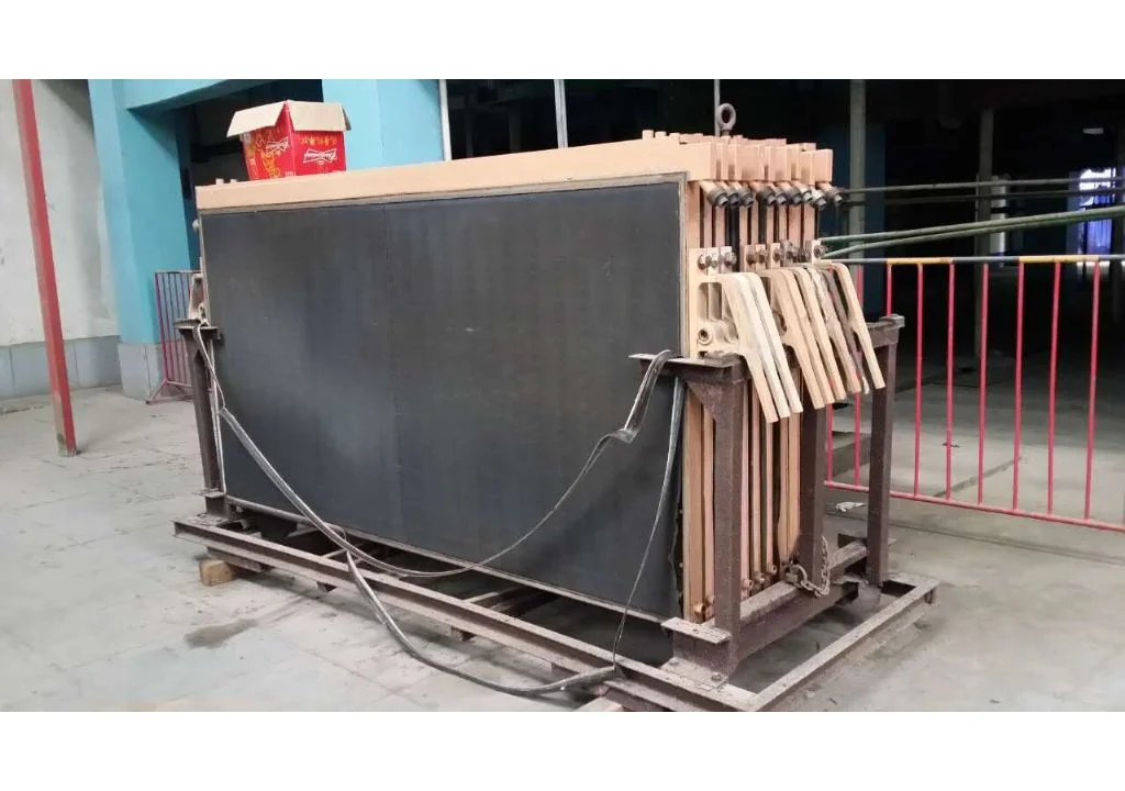 Large-scale Ion-Exchange Membrane Electrolyzer - MMO Coated Titanium Anode