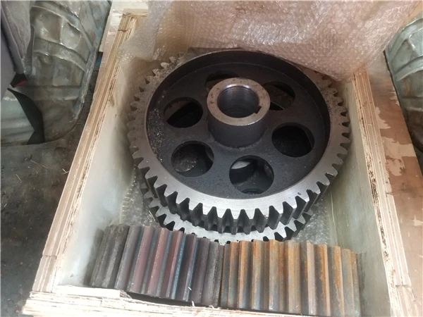 Automatic Gear Box Js750 Twin Shafts Concrete Mixer Ready To Deliver ...