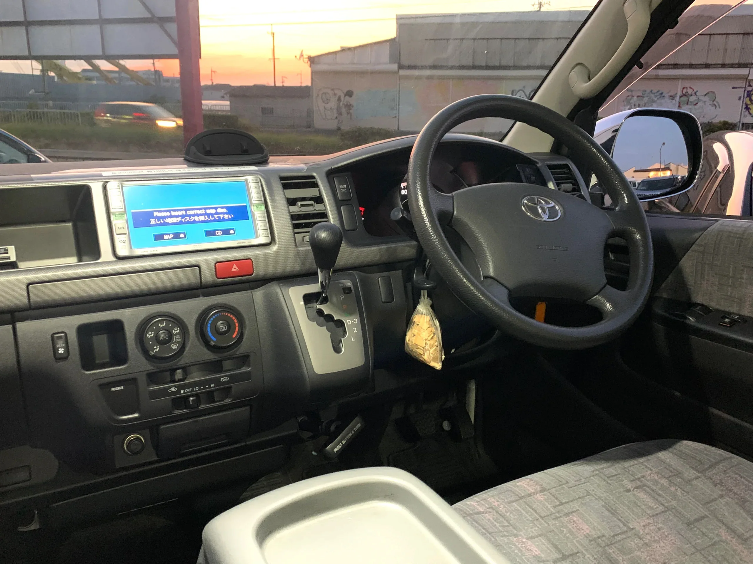 Used 2018 Toyota Hiace Mini Bus for Sale - 9 Seater Diesel Van with ...