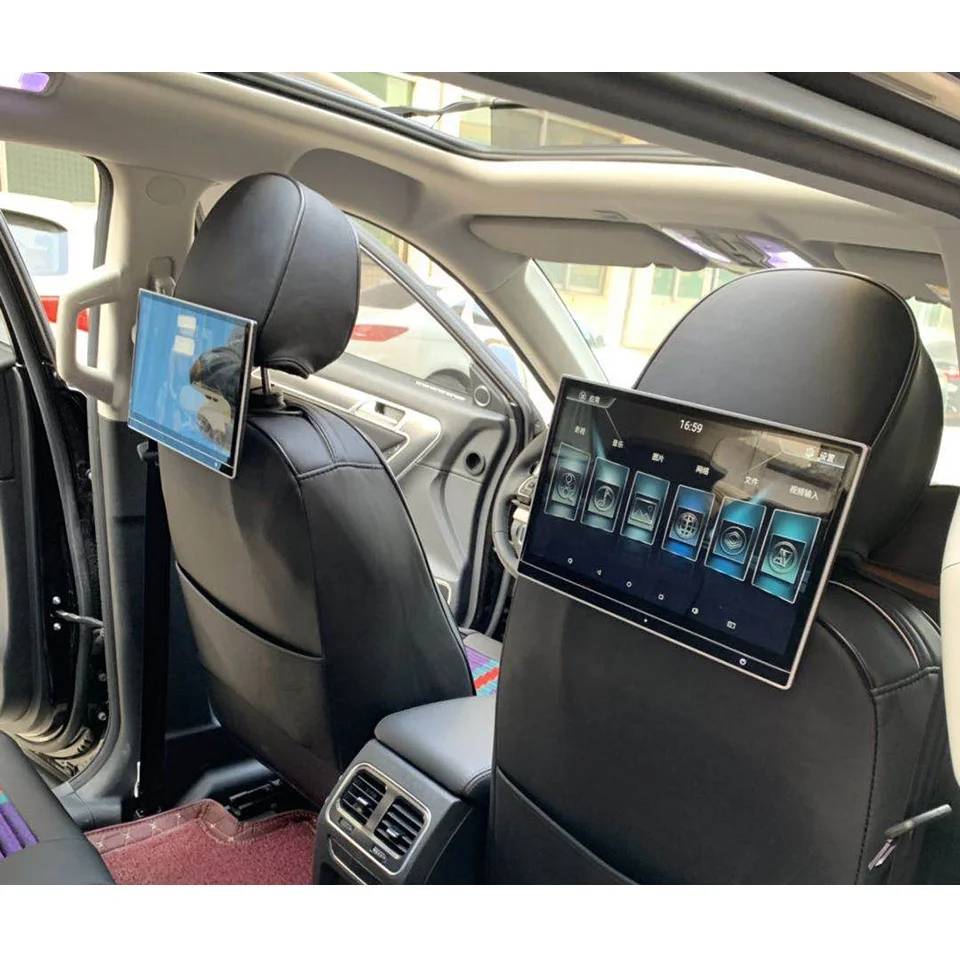 Alibaba.com: 12.5-inch IPS touch screen, compatible with Jaguar I-PACE ...