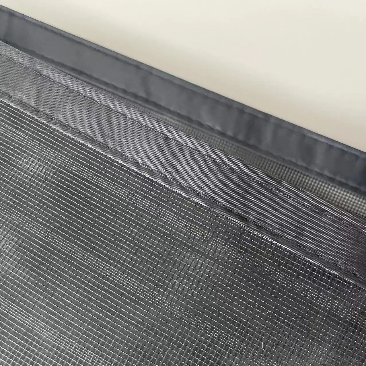 Modern Magnetic Mesh Bug Screen Door with Strong Magnets Insect Screen ...