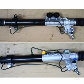 Steering Gear Steering Rack Pinion For Nissan Navara D40/np300 Rhd ...