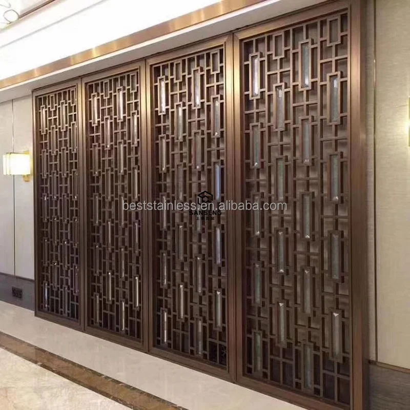 Decorative Architecture Cheap Metal Background Wall Cladding Interior ...