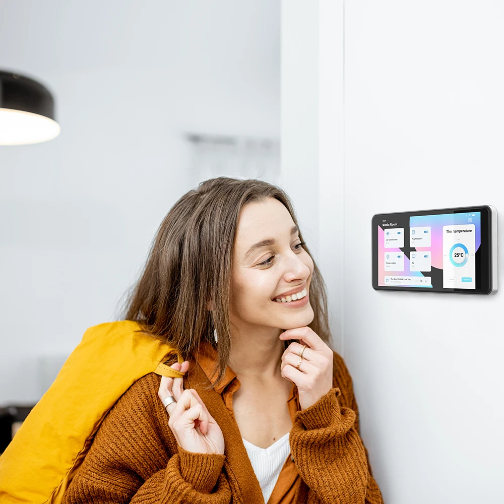 Ipad Smart Home Control Panel - 7 8 10 Inch Tablet Wall Mount