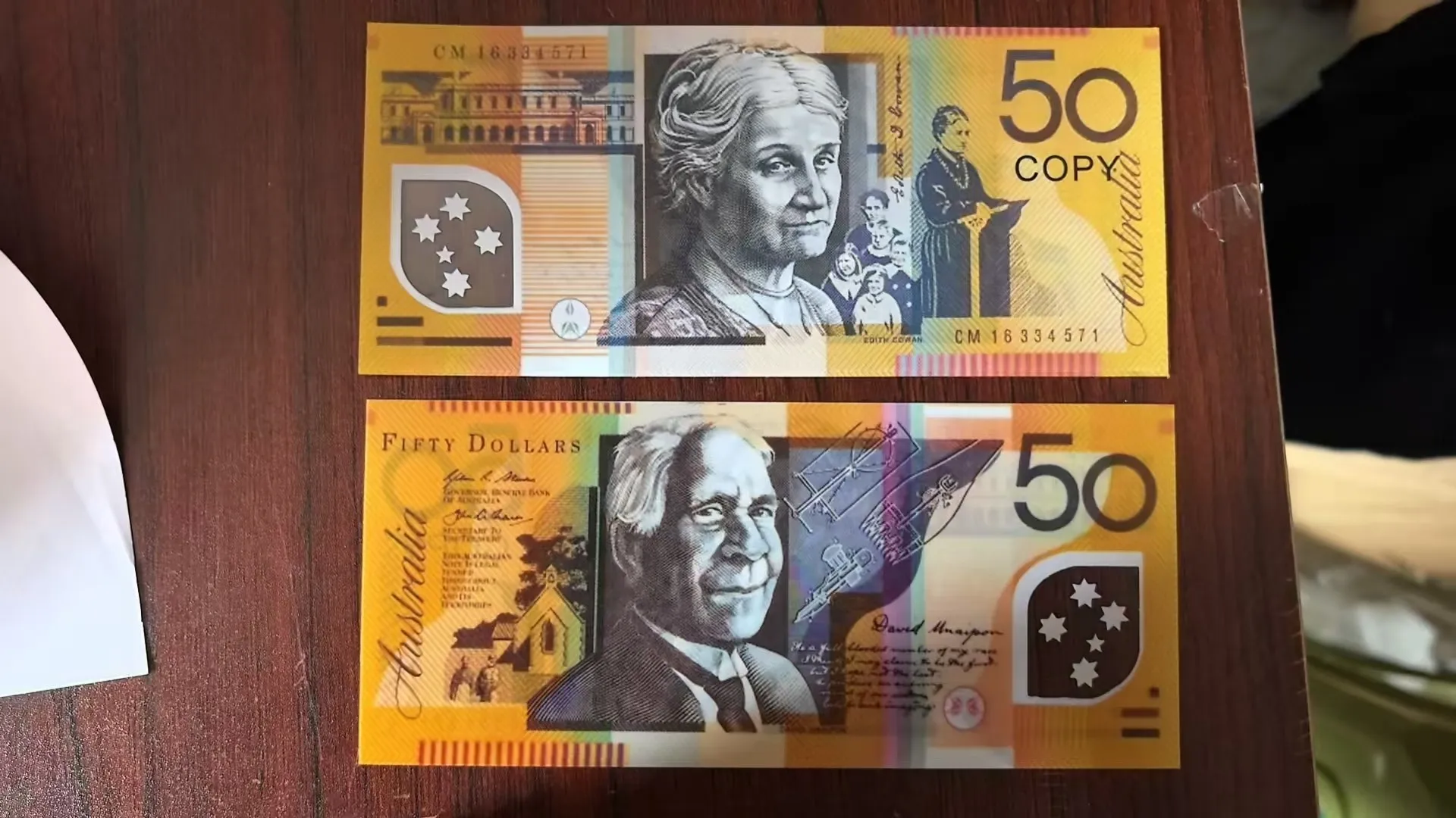 Prop Money UK Movie Prop Money Prop Notes UK Plastic GDP Pound| Alibaba.com