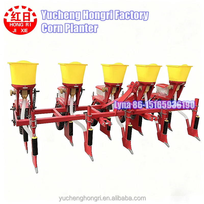 High-Efficiency 3-Point Hitch Planter For Smallholder Farms| Alibaba.com