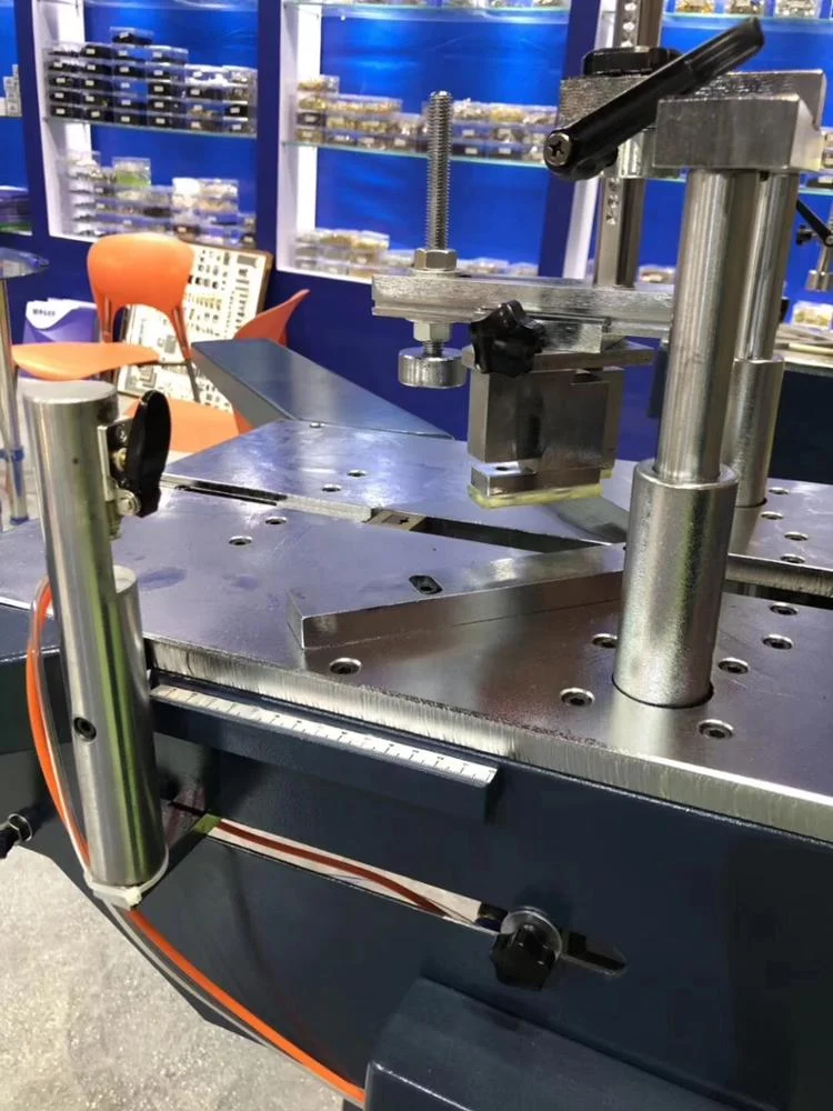 Ts-j17 Air-operated Picture Frame Underpinner New Design Frame Joiner ...