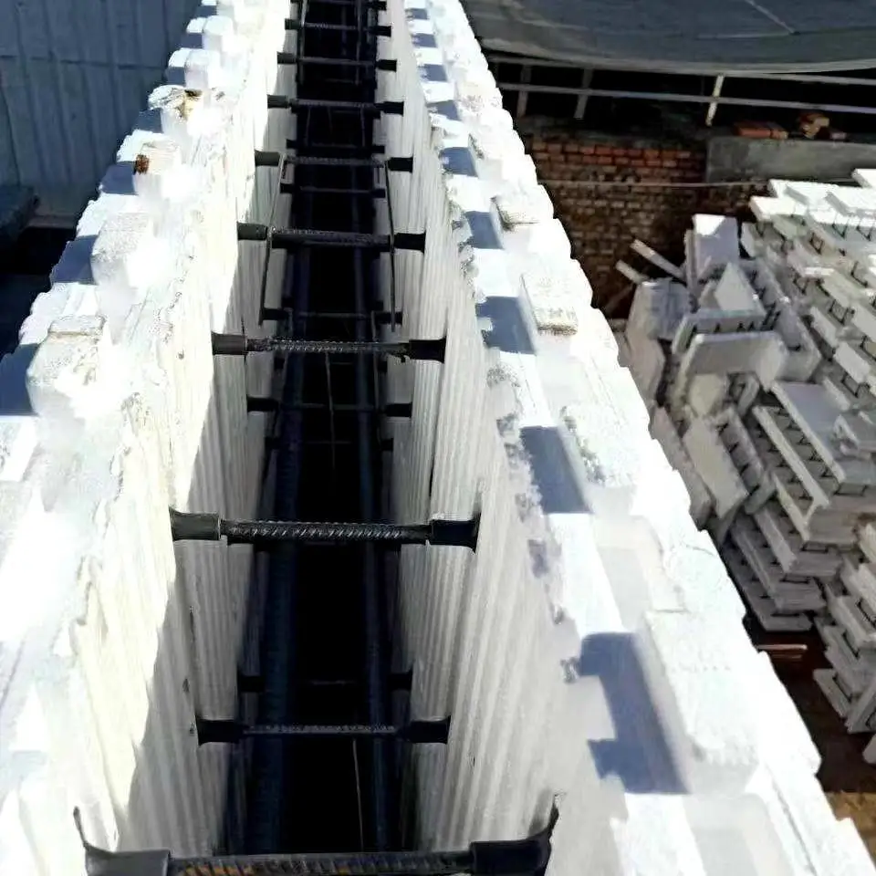 Songmao Factory Sale Eps Concrete Panels Insulated Concrete Forms Block ...