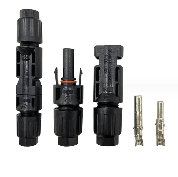 IP68 PV Wire Male Y R4 EVO2 Inline Fuse Mount Connector Solar 4, 6 mm ...