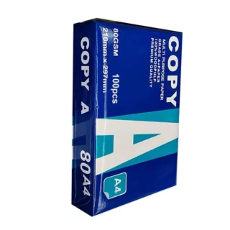 Multi Copy Paper A4 Size Letter Size White Papers Jumbo Roll Copy Paper ...