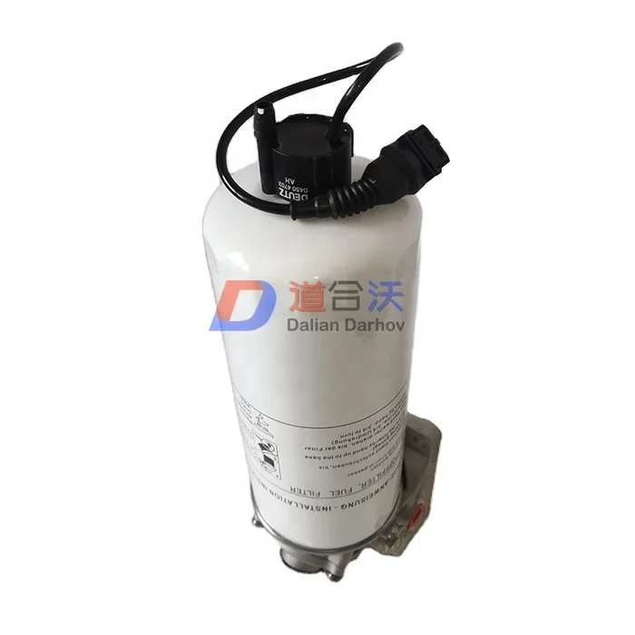 Diesel Bfm2012 Fuel Prefilter 02113832 For Deutz Engine Filter Head ...