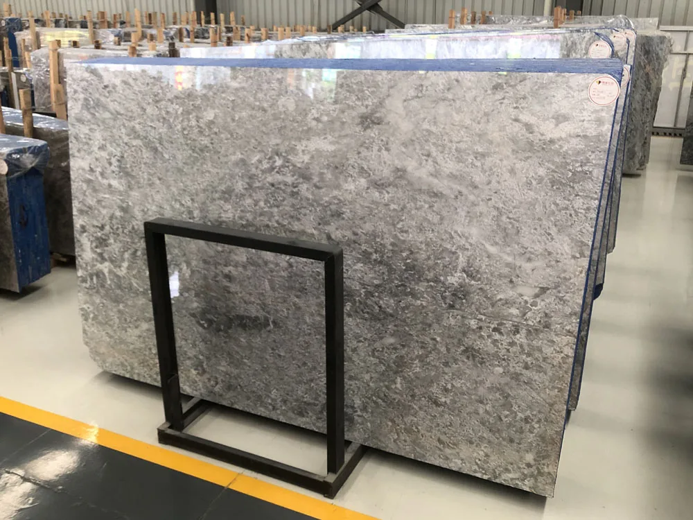 Natural Marble Stone Platinum Grey Marble Slab - Buy Platinum Grey ...