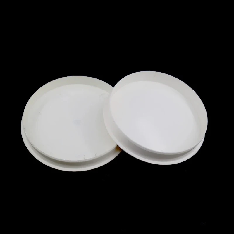 PVC Pipe Caps - Durable End Plugs for Efficient Drainage