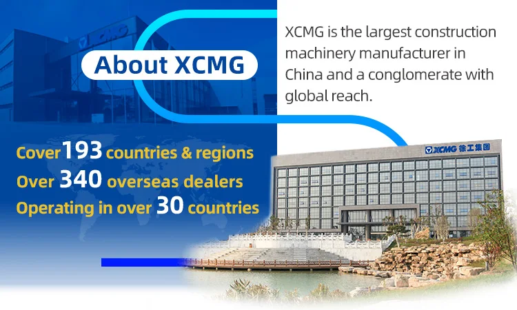 XCMG 25 Ton Hydraulic Mobile Truck Crane - Reliable & Durable