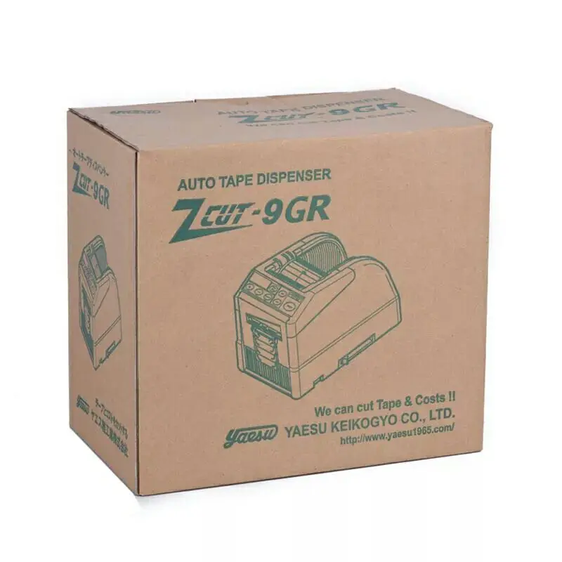 Yaesu Zcut-9gr Automatic Tape Dispenser/high Quality Tape Cutting Machine/industrial Automatic ...