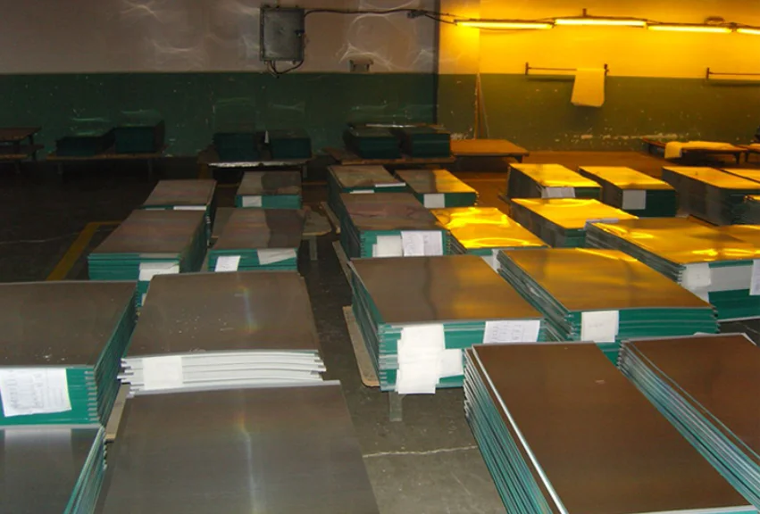 Positive PS Plate CTP Plate for Offset Printing - 1.68/1.95mm