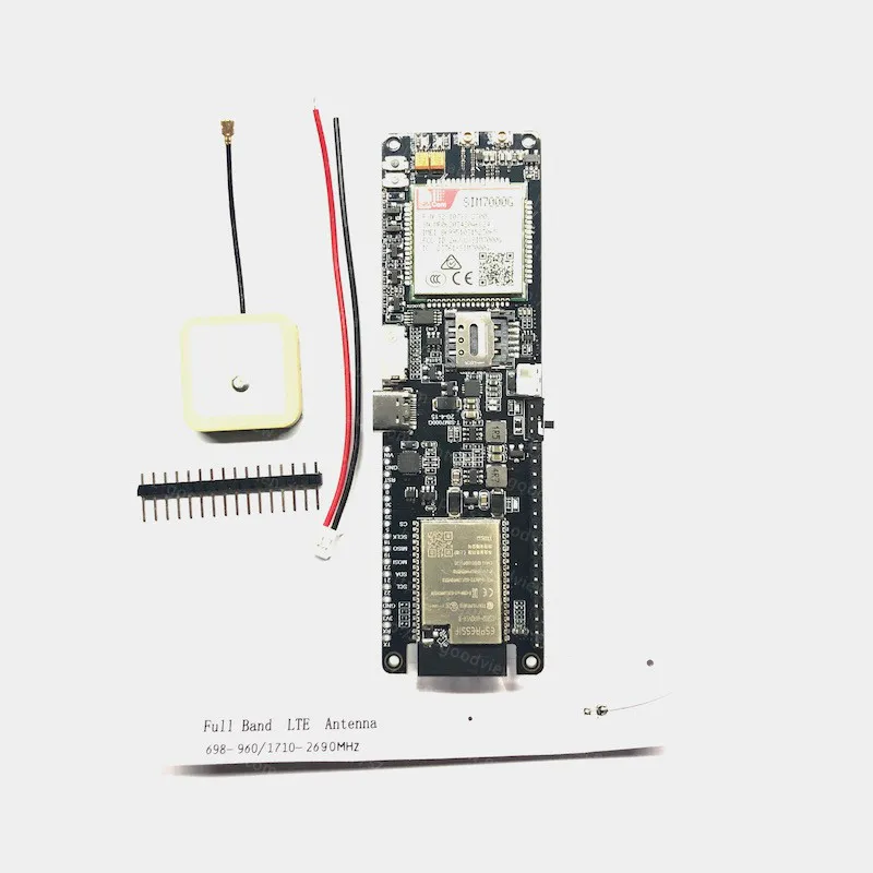 SIM7000G Board Wireless M2M SIM800 Module SIM7000G Module ESP32-WROVER ...