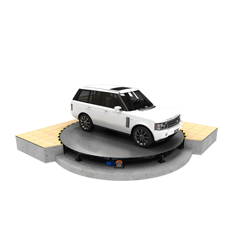 360 Degree Car Rotating Platform 3000kg Manufacturer Car Display ...