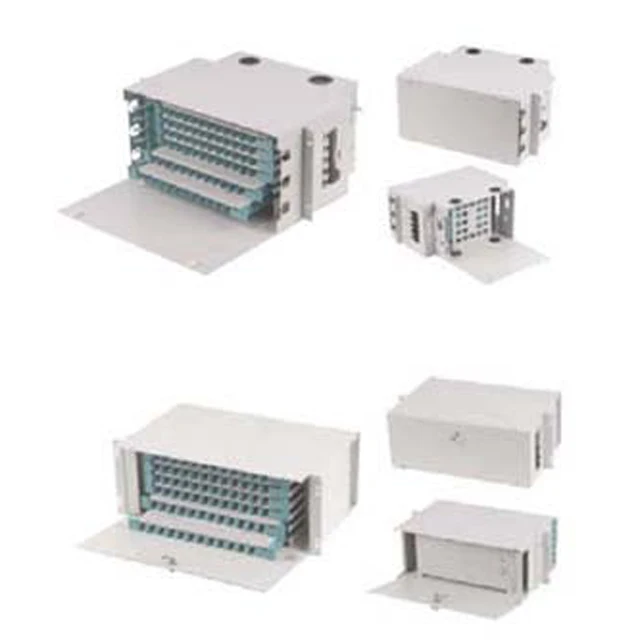 FTTH Network Cabinet Optical Distribution Frame ODF Telecom ...