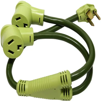 Heavy-duty Xy-2 Power Cord 30a 10-30r 250v To 30a 10-30p 250v ...