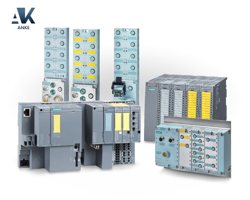 Siemens Plc Simatic S7 Plc S7-400 Ur2 Rack 6es7400-1ja00-0aa0 - Buy ...