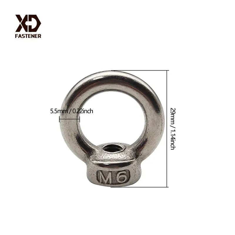 Alibaba.com: DIN 582 Ring Nut, M5 Thread Diameter, High Strength ...