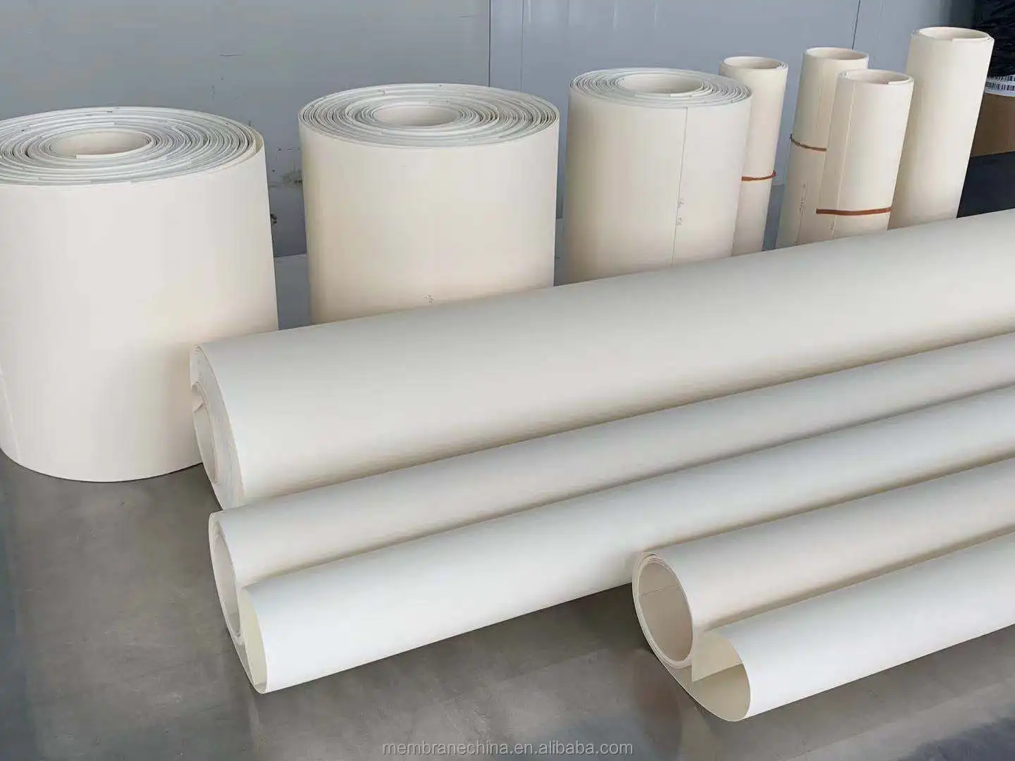 AE3 Ion Exchange Membrane Sheet - Lanxess Ionac MA-7500-AE for Anion ...