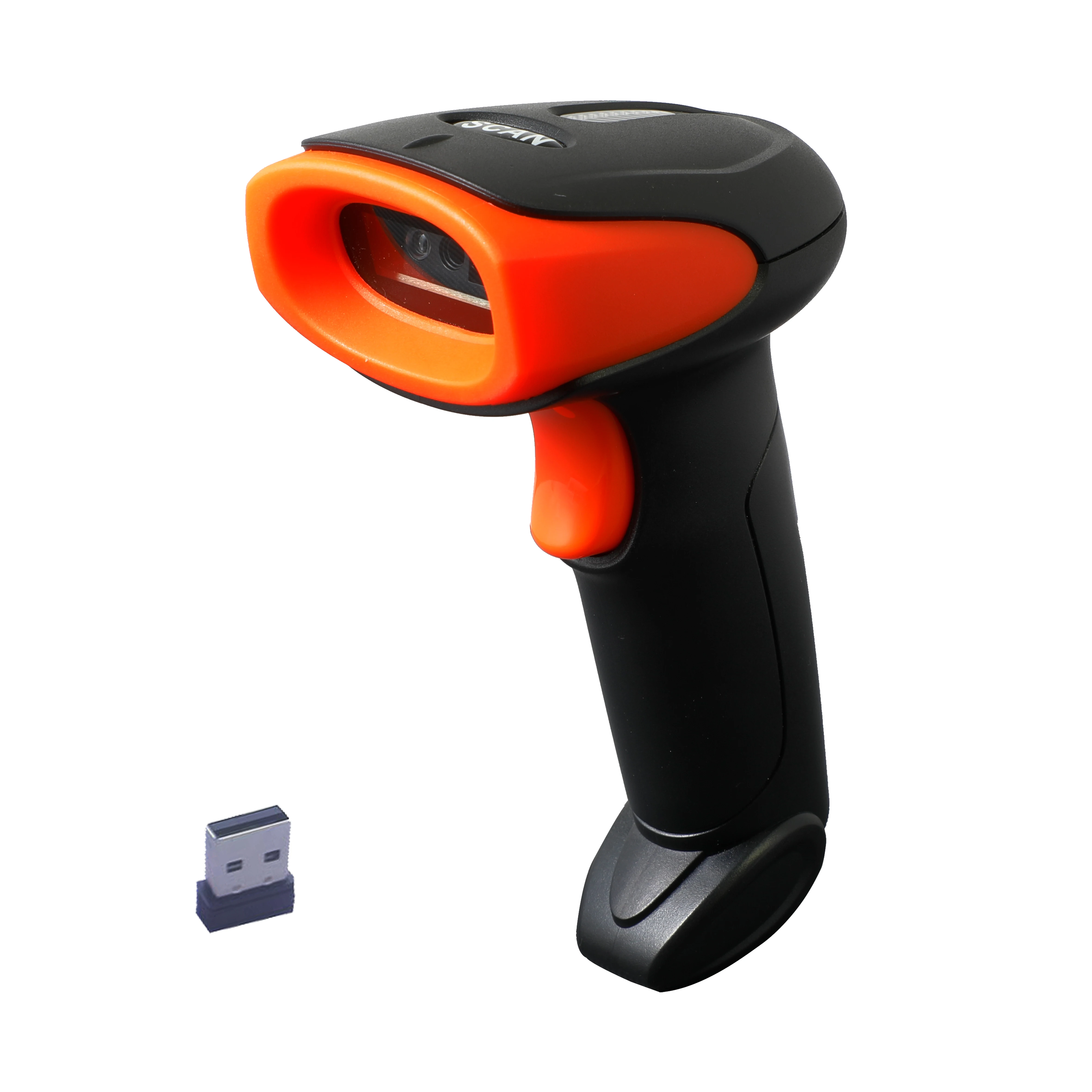 CQH200G High Quality 2D Blue Tooth Barcode Scanner QR PDF417 Aztec Bar ...