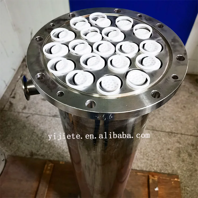 7 Core Ceramic Membrane Housing - Durable & Efficient