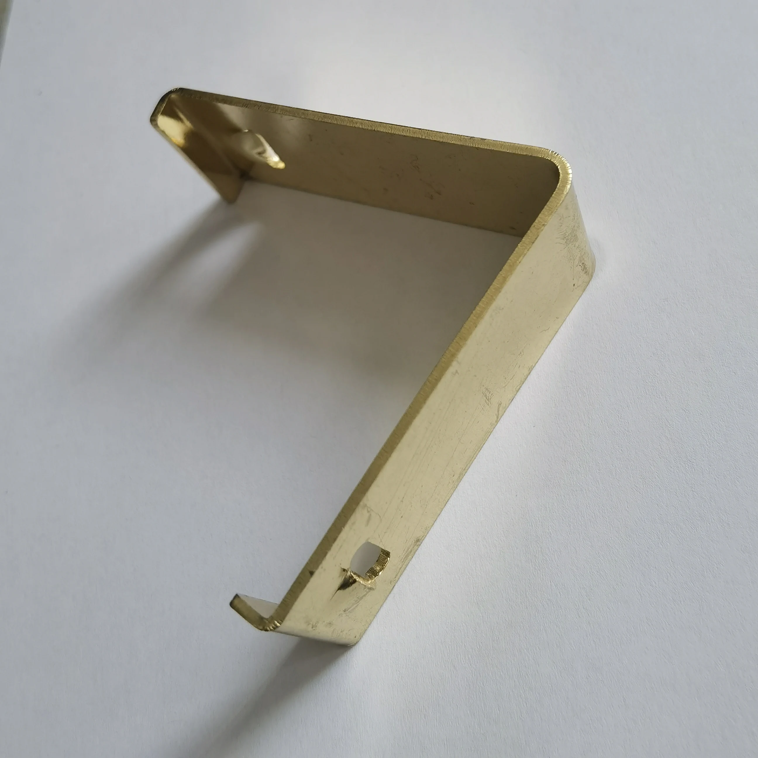 Customized Fastening Clamps Zinc Plated Iron Copper Stainless Steel ...