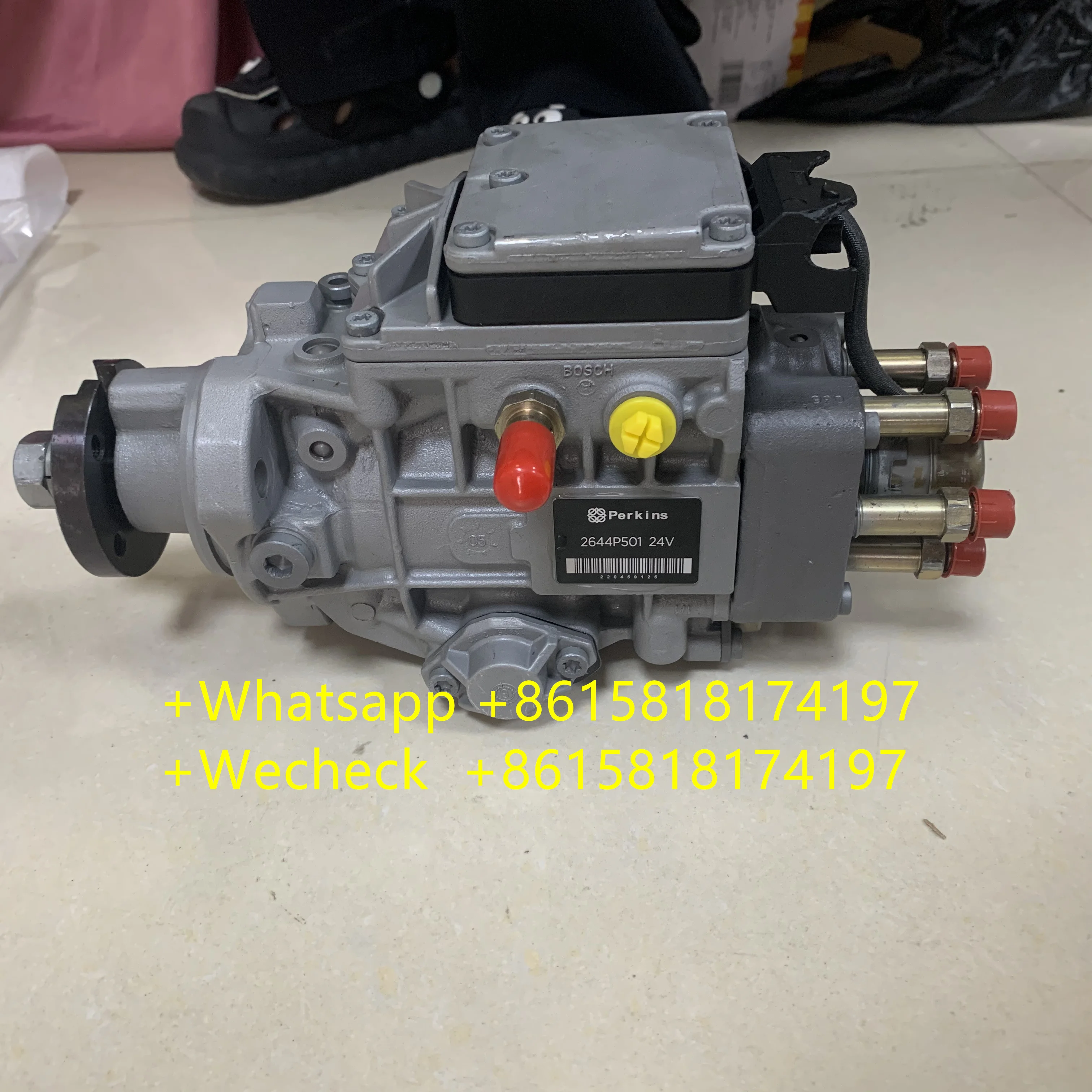 Caterpillar 3516 Engine Supercharger Assembly 7e-2727 204-5462 519-8017 ...