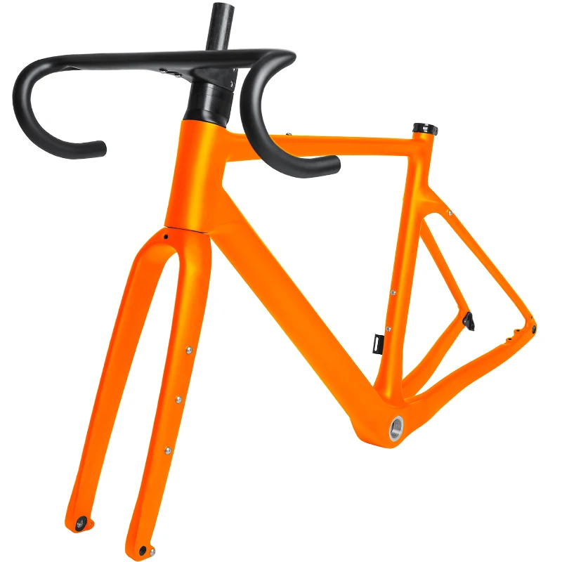 700c All Internal Cable Carbon Gravel Bike Frame 27.5er China New Model ...