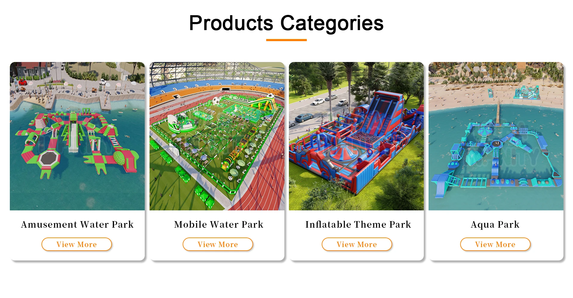 Guangzhou Infinity Technology Co., Ltd. - inflatable water park ...