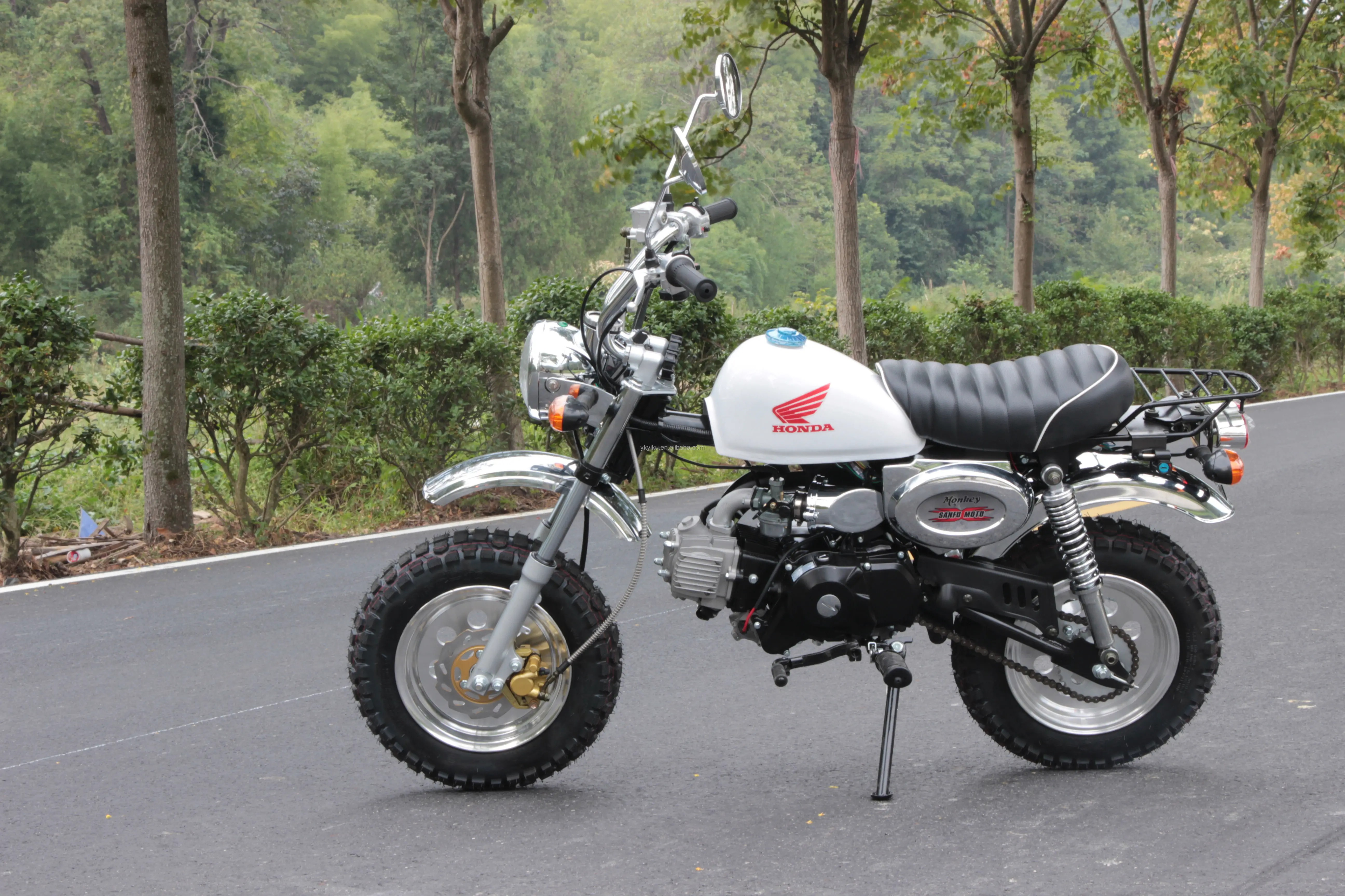 Hot Sell 125cc Monkey Bike - off Road Dirt Bikes Fun!