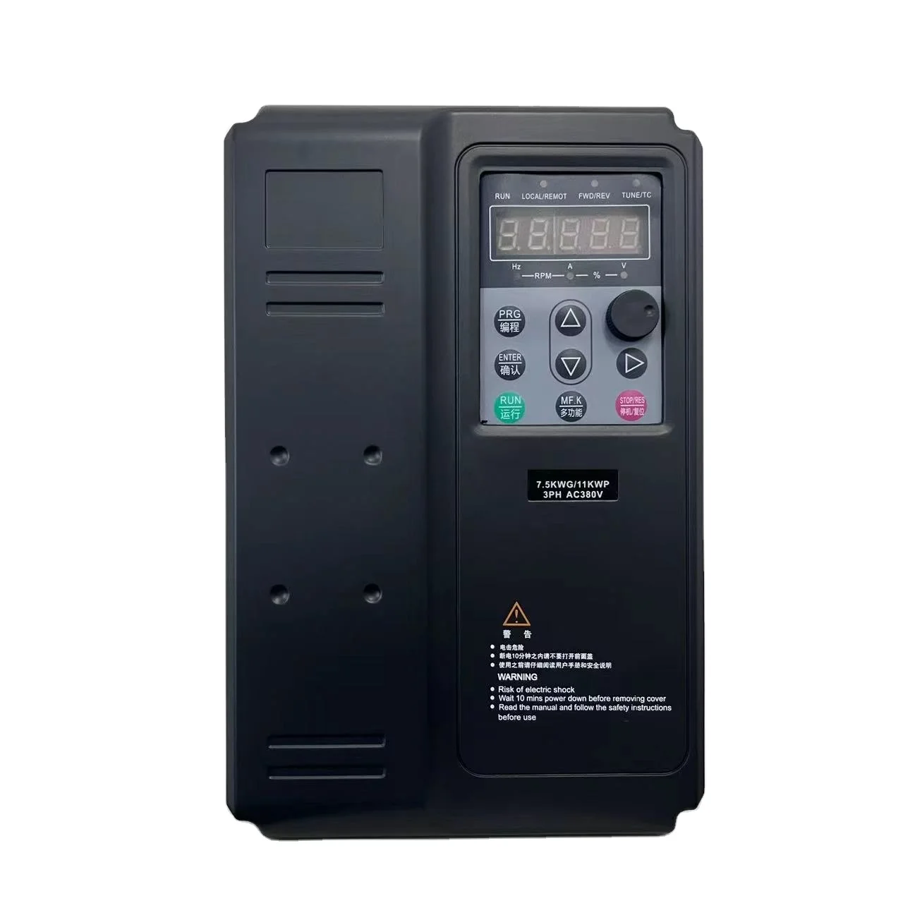 A500 Series Vfd 380v 15kw 3 Phase With Igbt Module Inverter Compressor ...