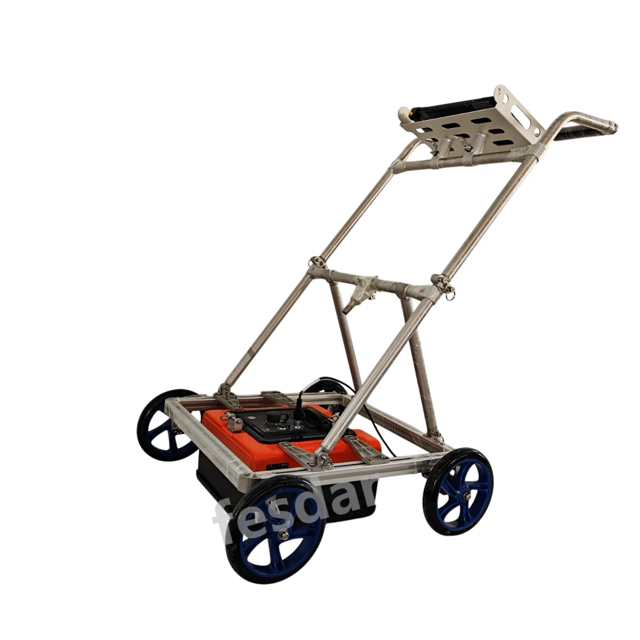 FESDAR Ground Penetrating Radar GPR - Portable & Efficient