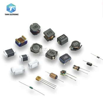 Tank Electronic R47 4r7 3r3 1r5 1r0 Cd54 High Current 4r7 Inductor 2r2 ...