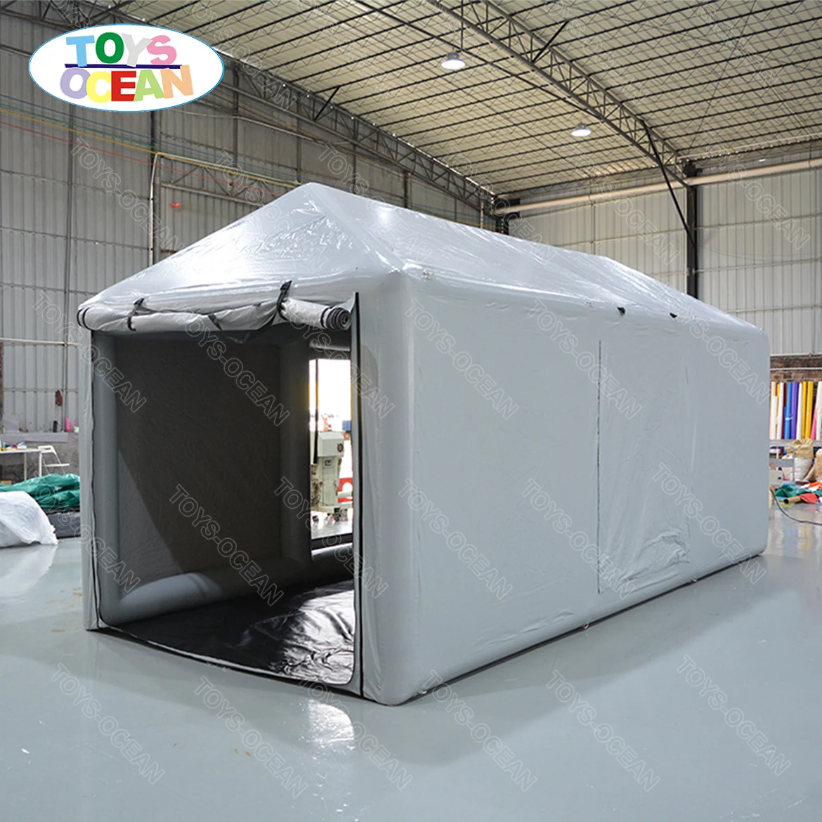 Outdoor Inflatable Car Shield Outdoor Inflatable Car Cover Bubble Dust ...