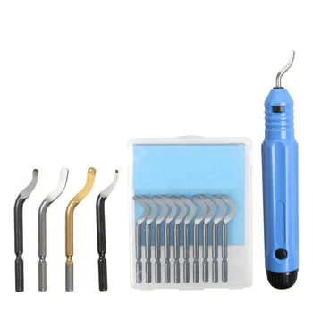 Various Types Of Manual Deburring Tools Bs1010 Nb1000/bs2012/bs1018 For ...