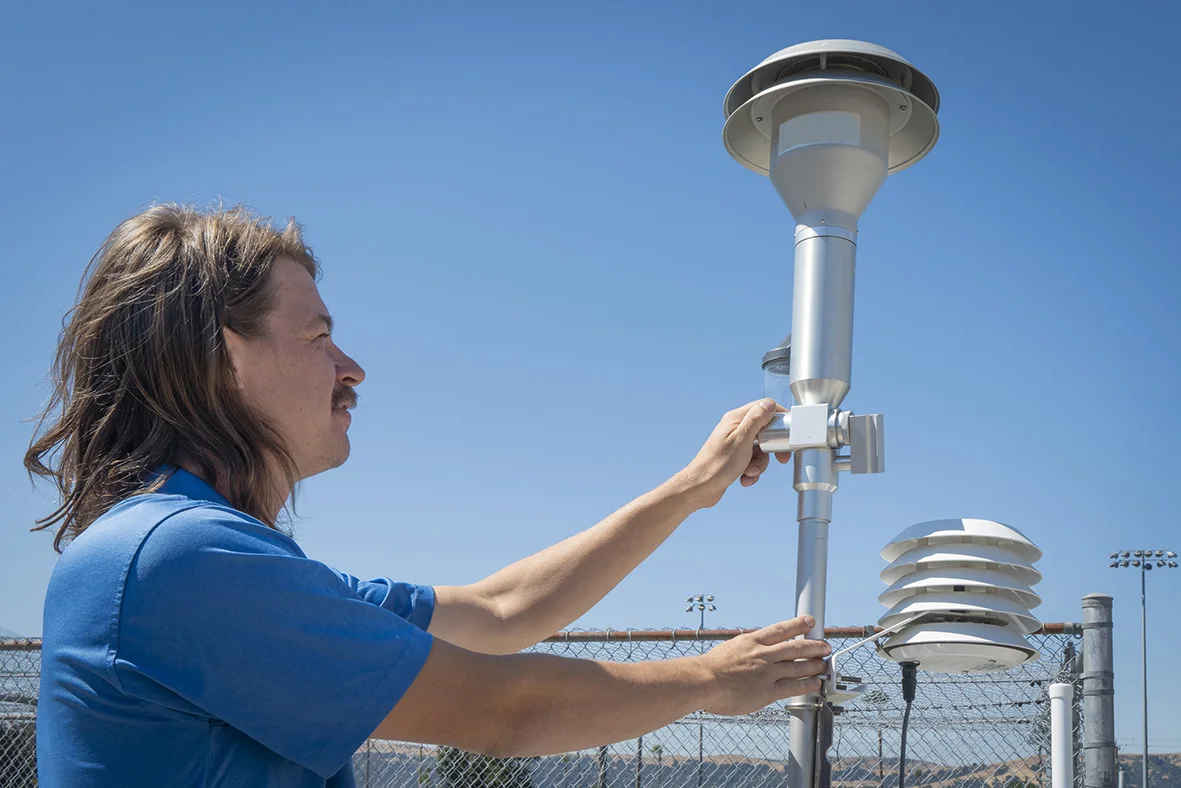 Low Volume Air Sampler PM10 Inlet PM2.5 Cyclone for AQ Monitoring