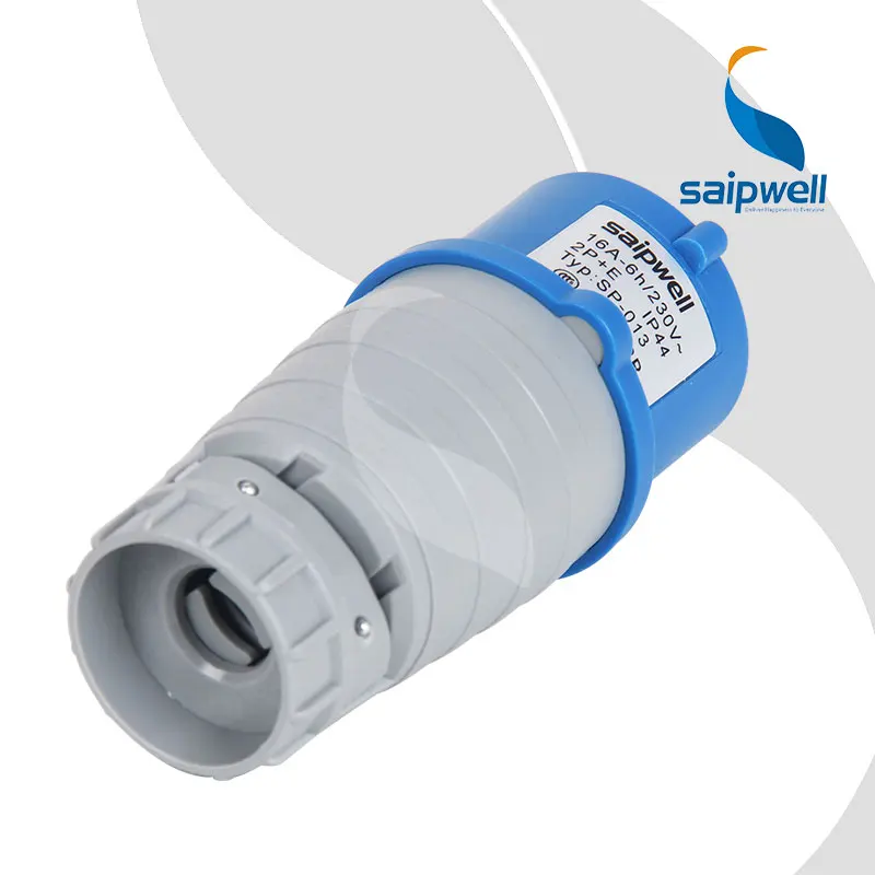 Saipwell Abs Industry Surface Mounted Waterproof Socket Ip44 Italian ...