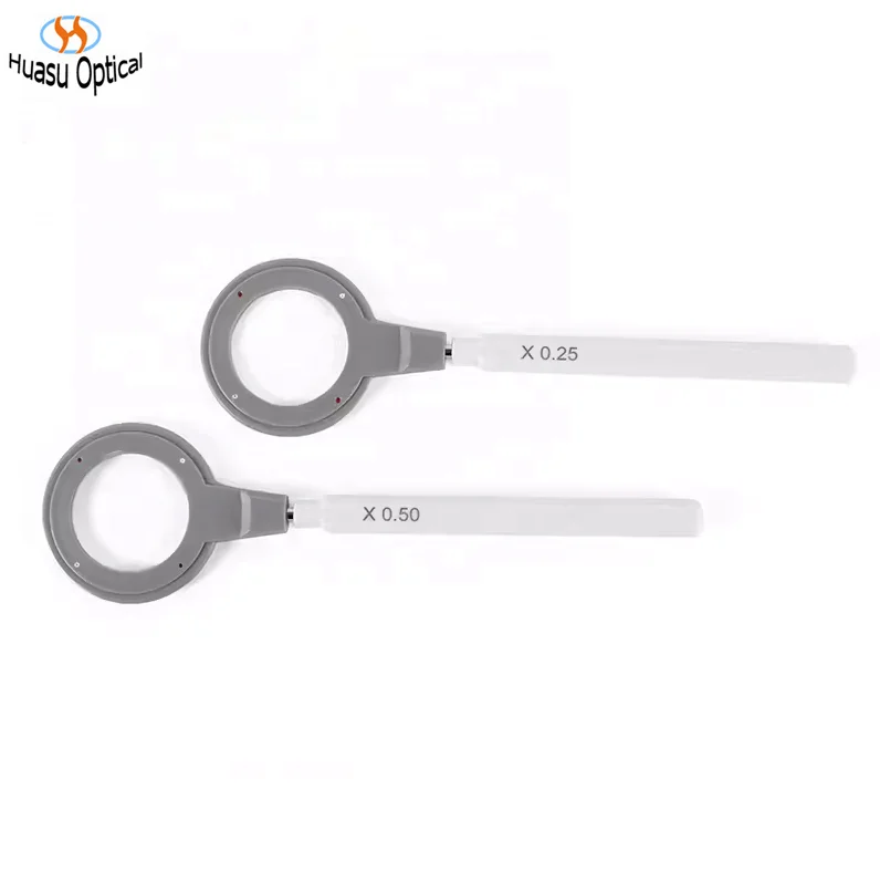 optometry tool ophthalmic equipment cross cylinder lens trial test ...