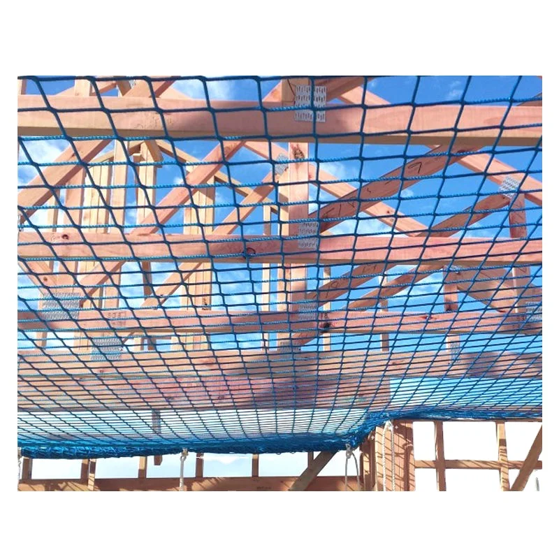 Pp Knotless Fall Prevention Protection Anti-falling Woven Knitted ...