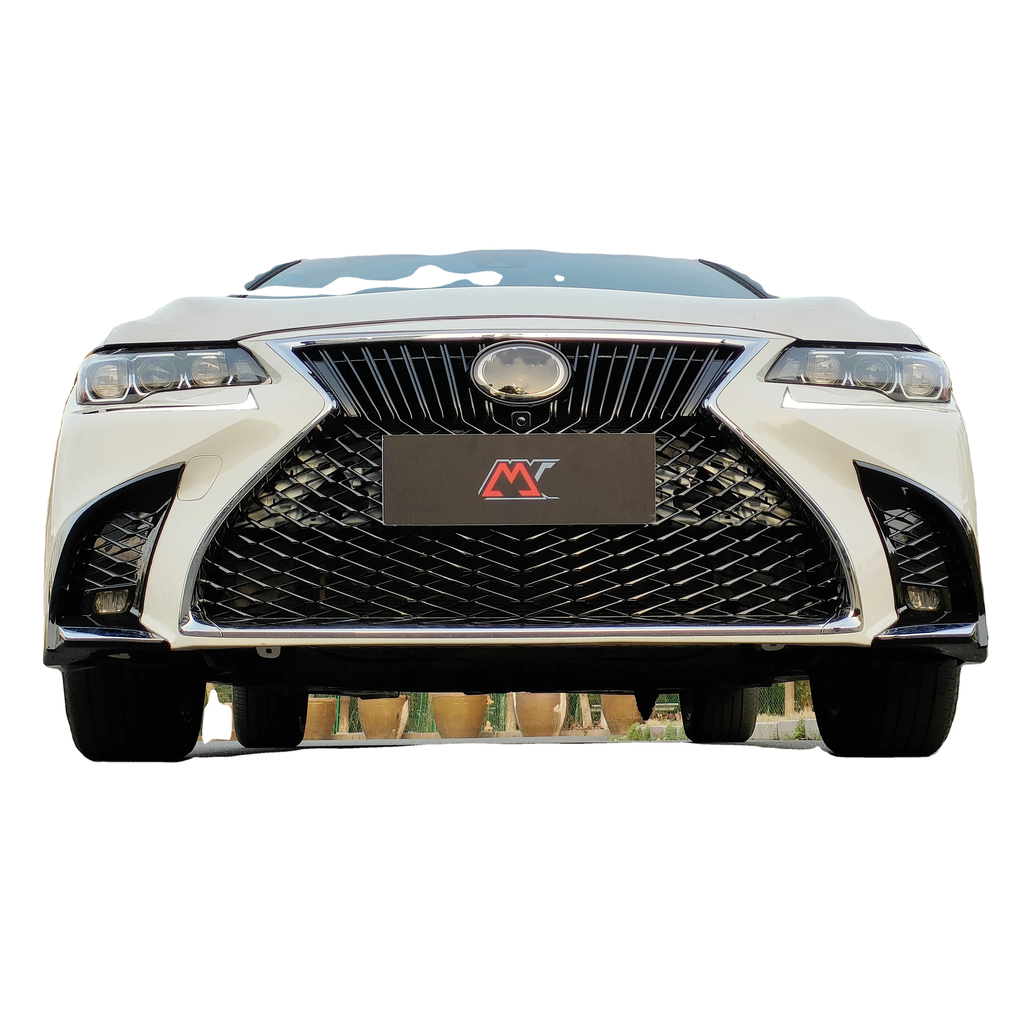Car Bumper Body Kit for Toyota Avalon 07-11 Upgrade to Lexus Front ...