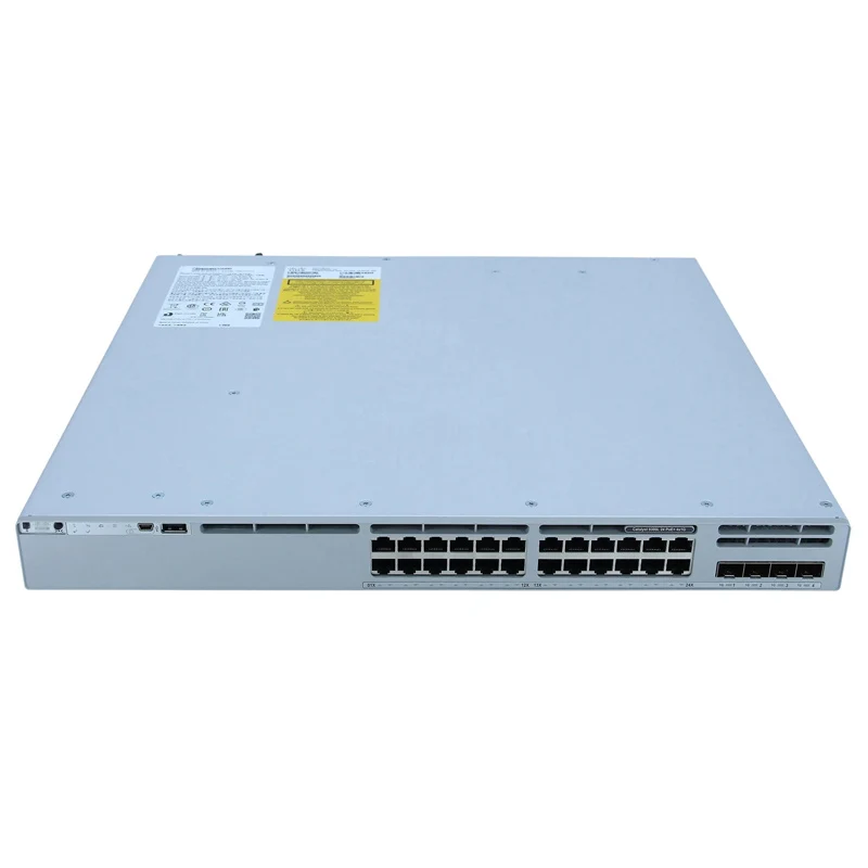 C9300l-24t-4g-a 9300l Series 24 Port Gigabit Ethernet Data Switch With ...