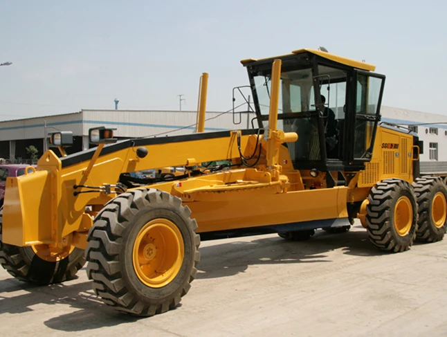 180HP All Series Motor Grader SG18 Revolutionizing Earthworks with ...
