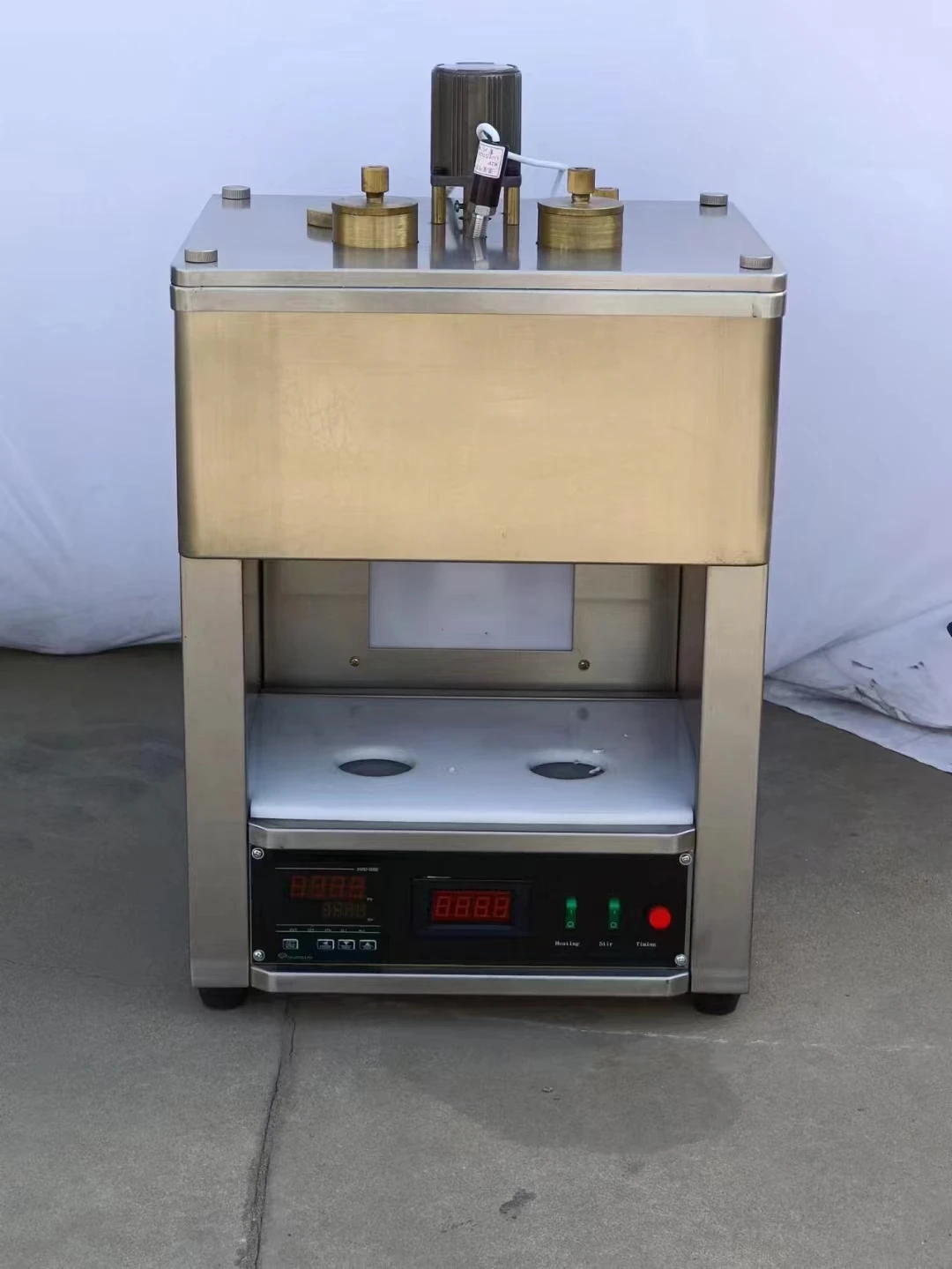 Asphalt Saybolt Viscometer Laboratory Saybolt Viscosity Tester Saybolt ...