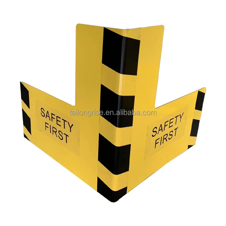 Safety First Corner Guard - Durable Industrial Protectors