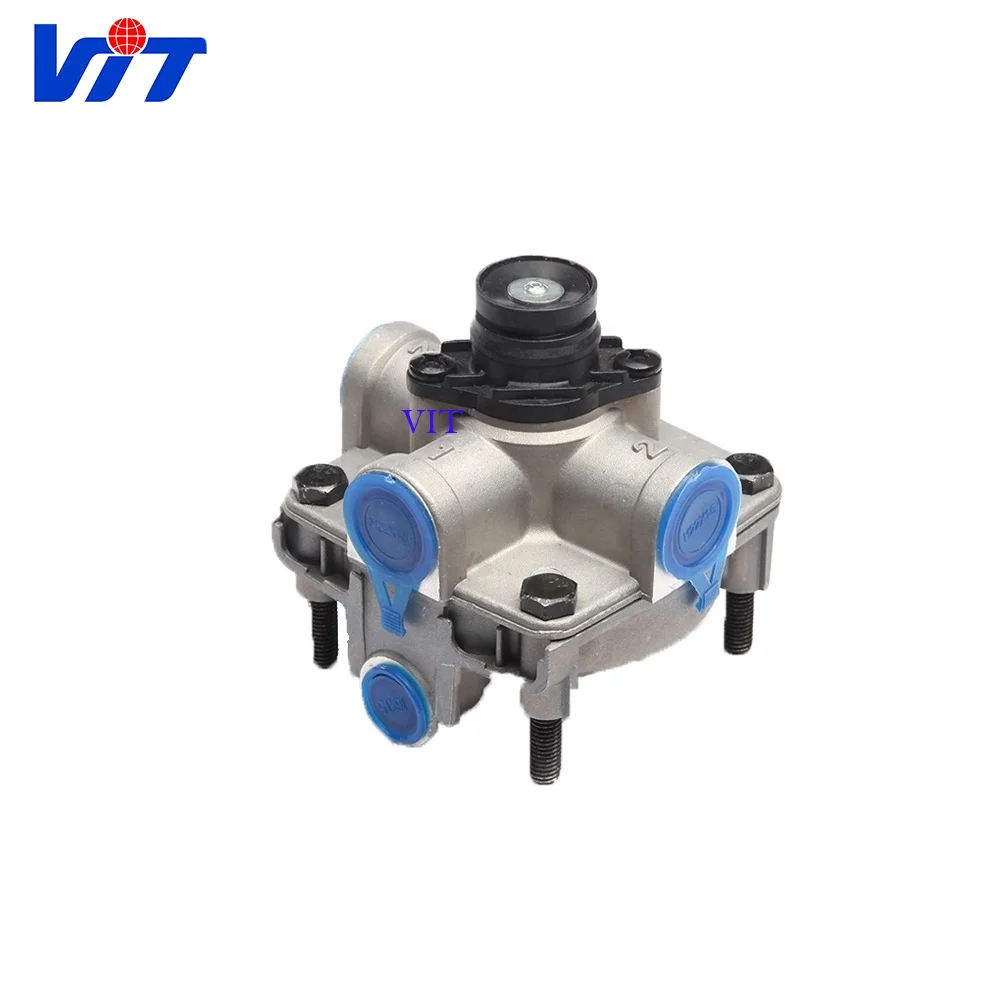 Vit-s卡车备件空气制动阀继动阀9730110000 9730110050 9730110010 9730110002用于v/v - Buy ...