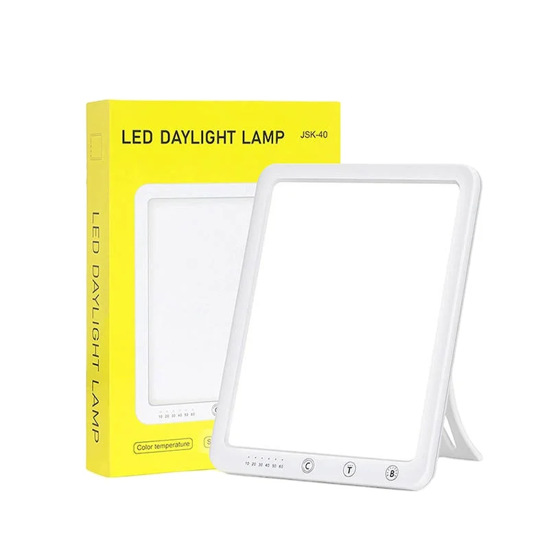 Multifunction Led Light Therapy Machine Adjustable Bright Sad Light ...